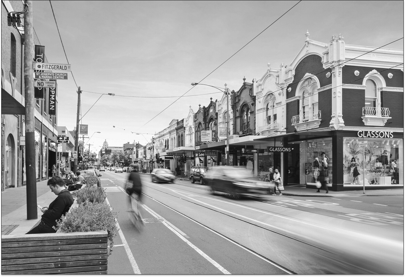 Uncover South Yarra - Chapel Street Precinct