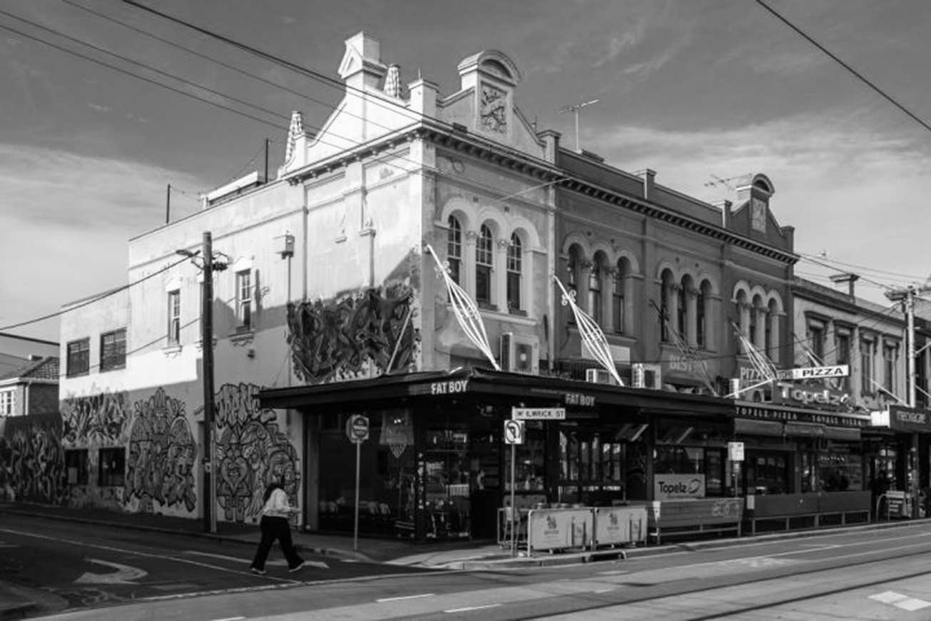 Uncover Windsor - Chapel Street Precinct